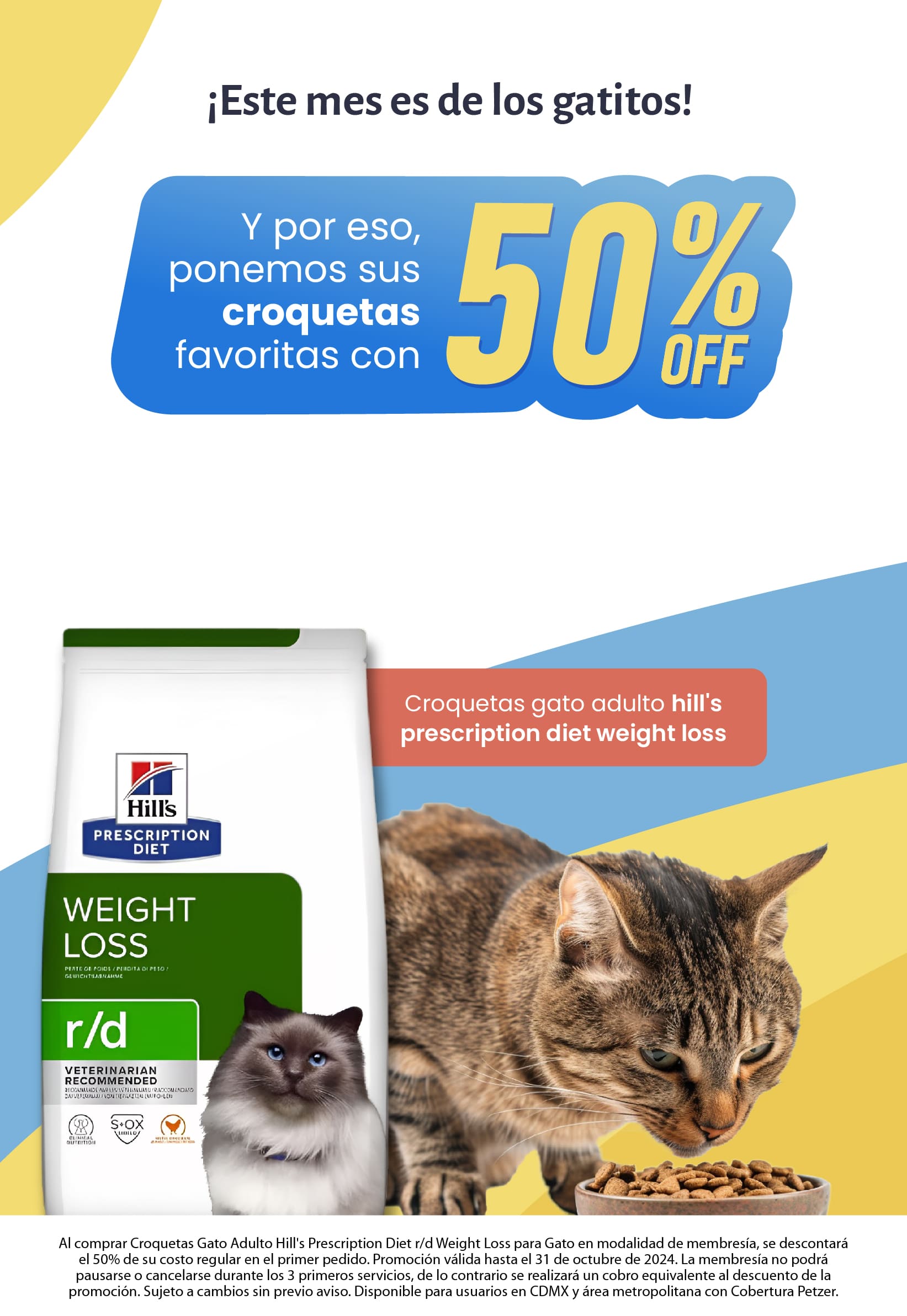Petzer | Alimento, Productos, Servicios a domicilio para Perro y Gato ...