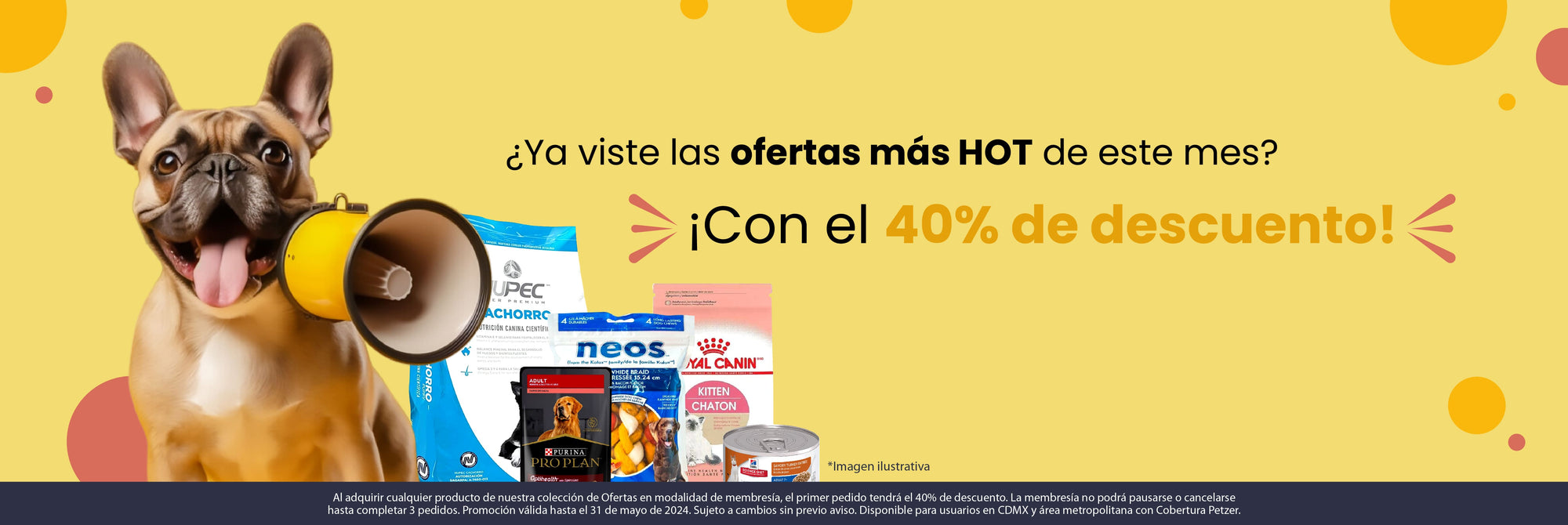 Petzer | Alimento, Productos, Servicios a domicilio para Perro y Gato ...